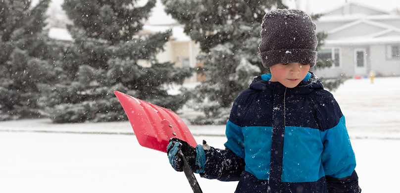 Weather Reminders for CBE Families - Ernest Manning High School