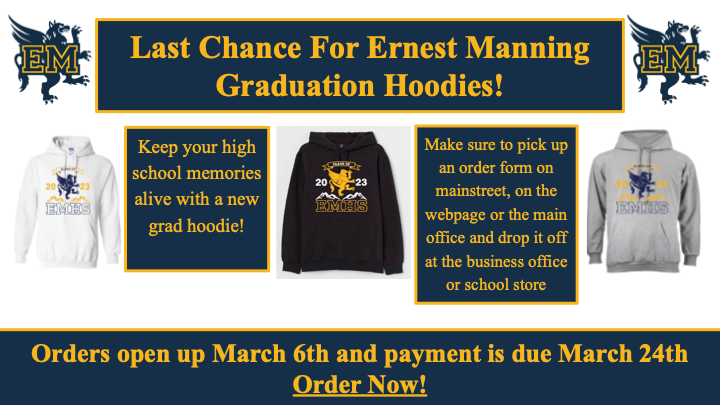 School Store – EMPower - Ernest Manning High School