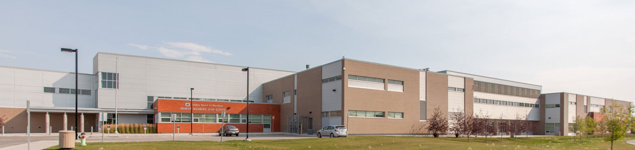 Home - Ernest Manning High School