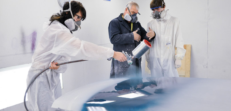 Off-Campus Education - Ernest Manning High School